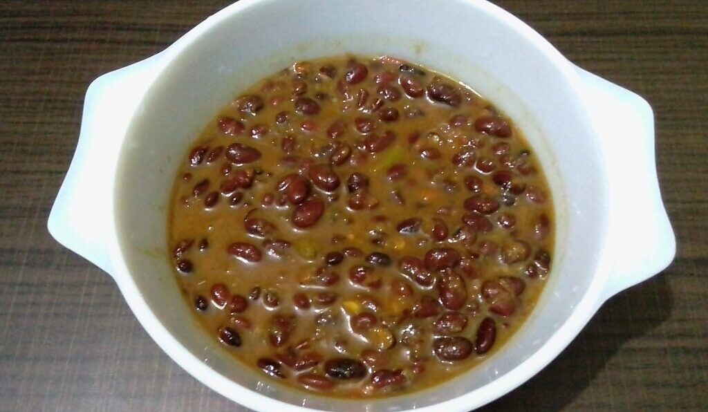 Kashmiri Rajma Recipe - The Recipe Art